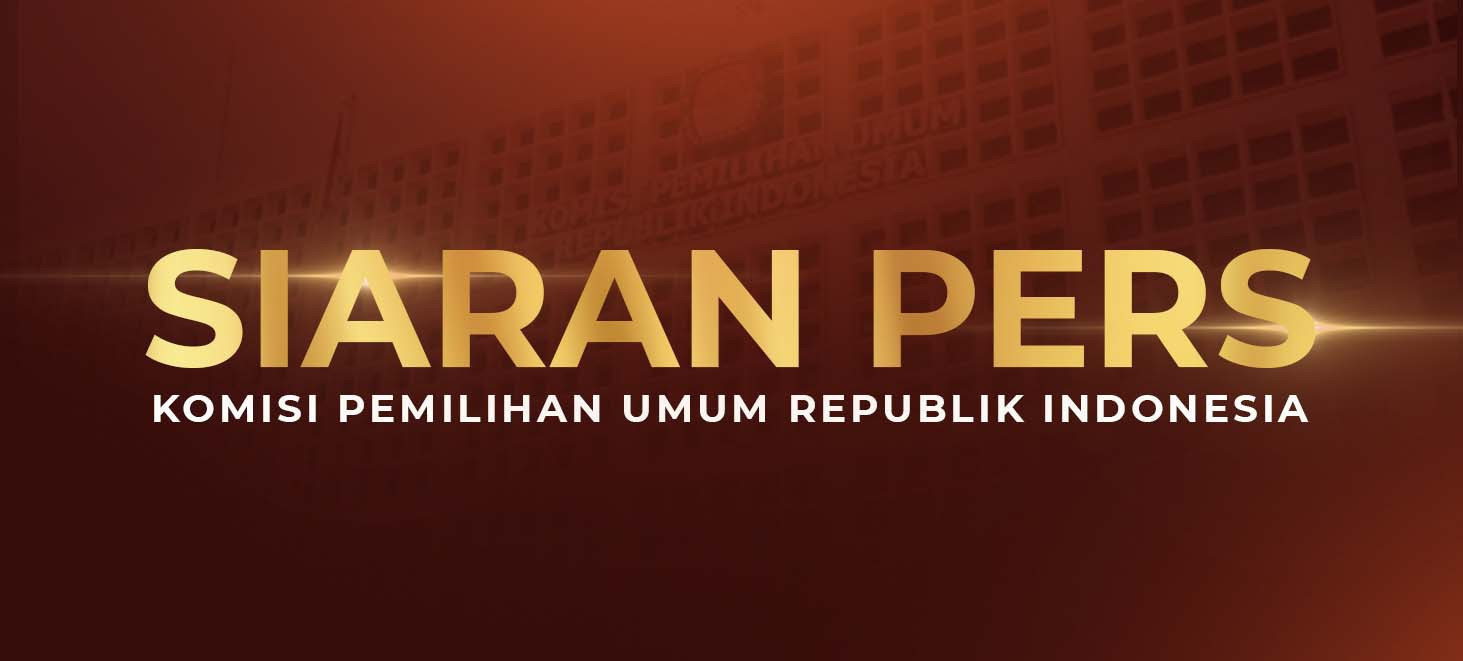 Siaran Pers Terkait Informasi Dugaan Kebocoran Data Milik KPU - KPU Siaran Pers Terkait Informasi Dugaan Kebocoran Data Milik KPU - KPU